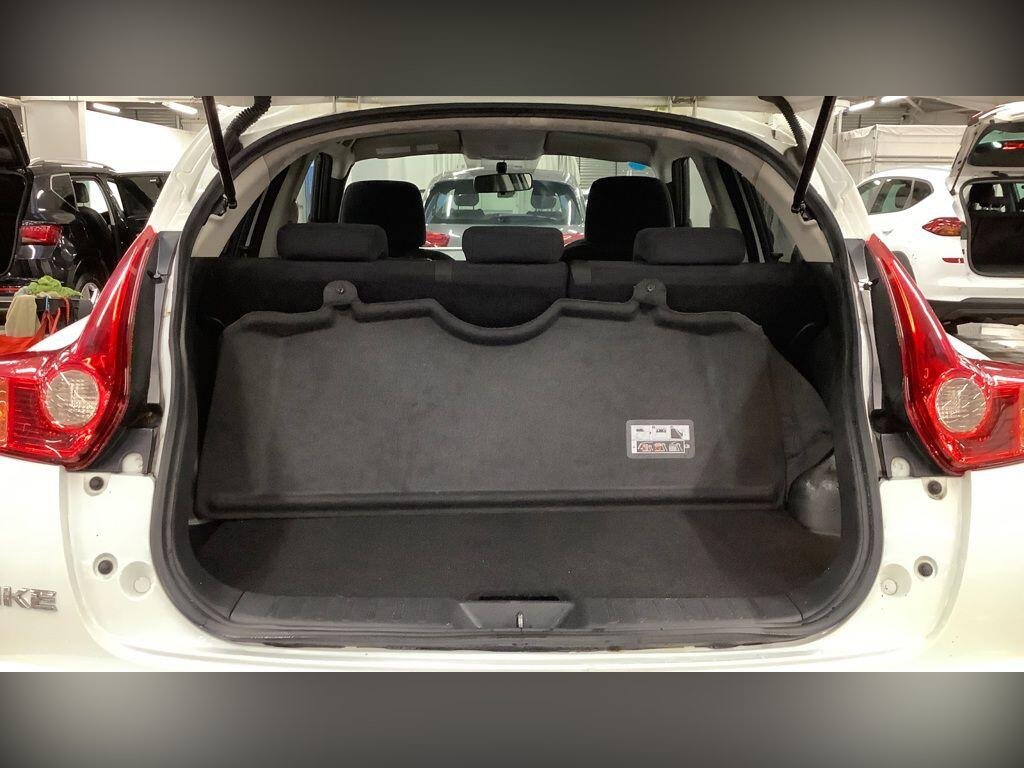 Used 2013 Nissan Juke 1.6 n-tec Euro 5 5dr (17in Alloy) for sale in ...