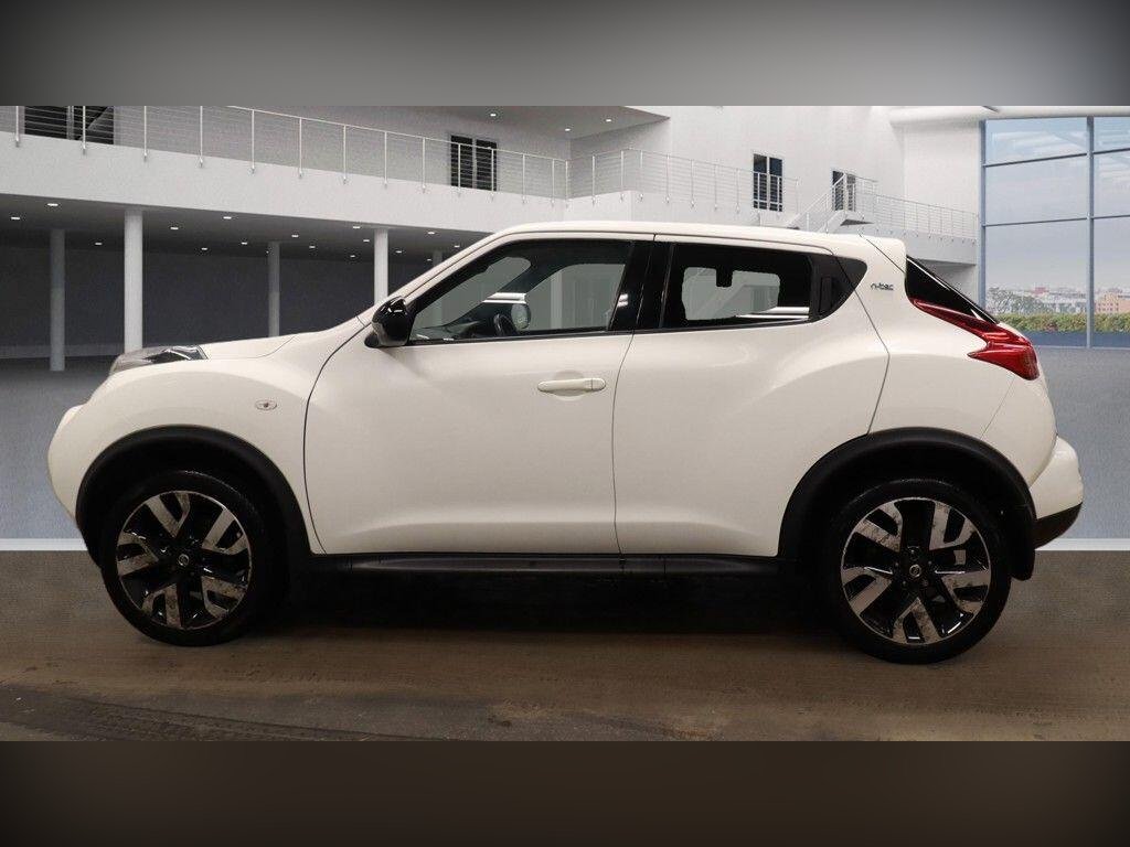 Used 2013 Nissan Juke 1.6 n-tec Euro 5 5dr (17in Alloy) for sale in ...