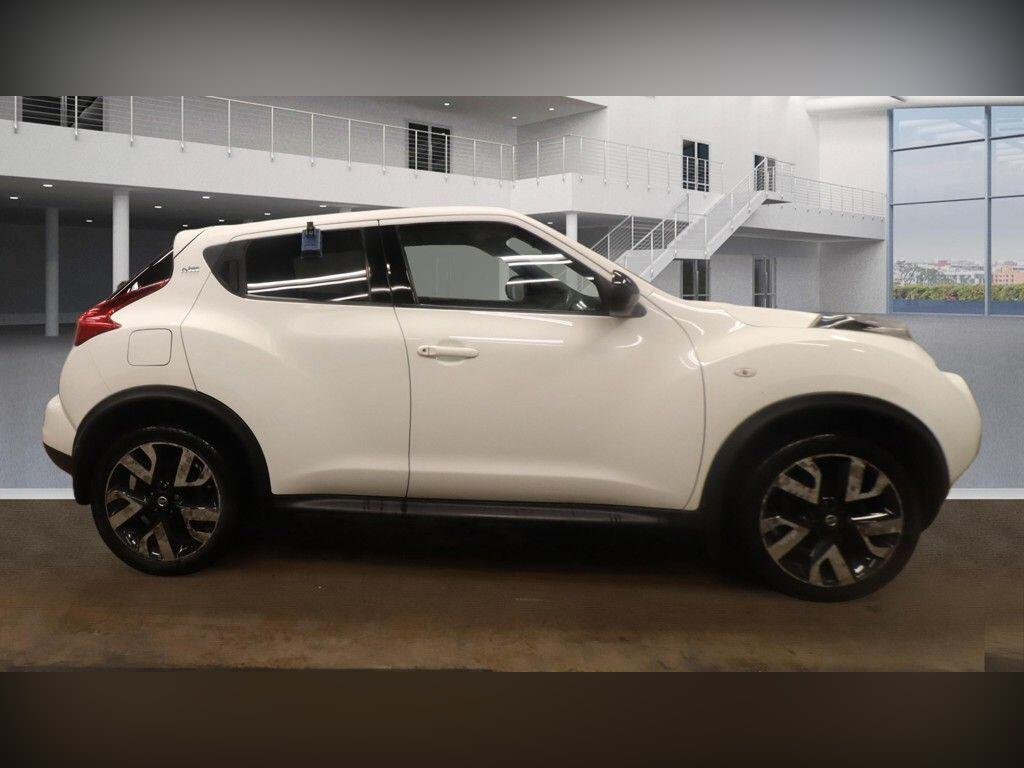 Used 2013 Nissan Juke 1.6 n-tec Euro 5 5dr (17in Alloy) for sale in ...